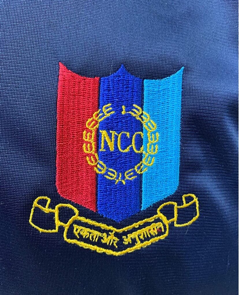 NCC Tracksuit in Best Price & Premium Quality | With Logo | Order online